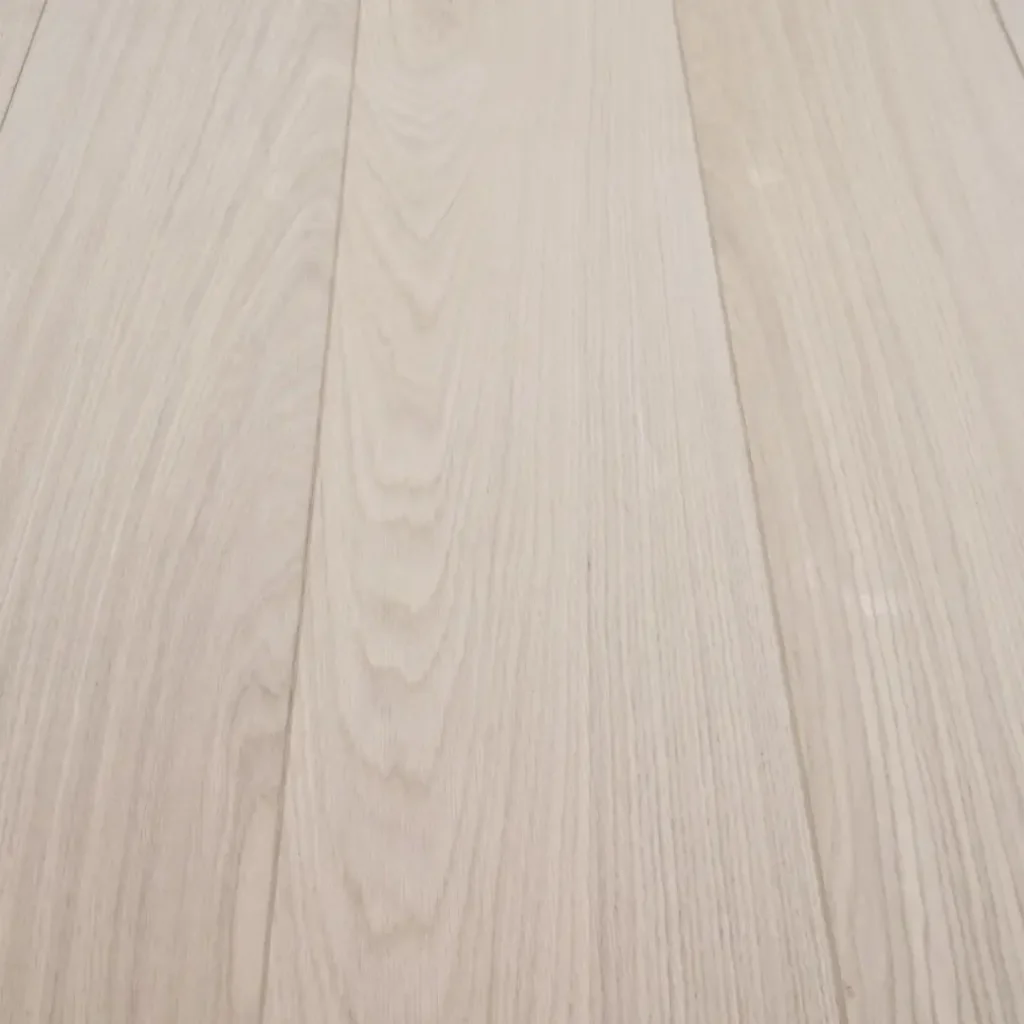 Unfinished Prime Oak Flooring | 240mm Wide