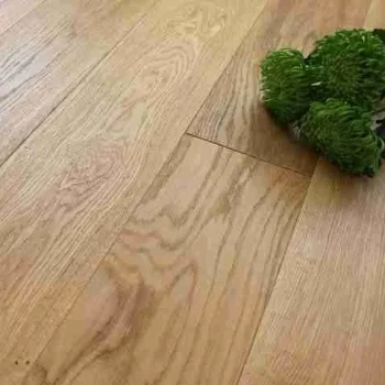 Solid Oak Unfinished PEFC Certified 160 x 20mm random length