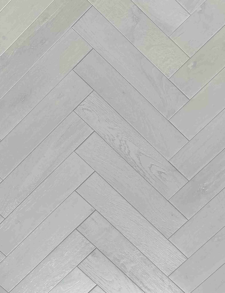 Parquet Arctic White Oak Wood Flooring