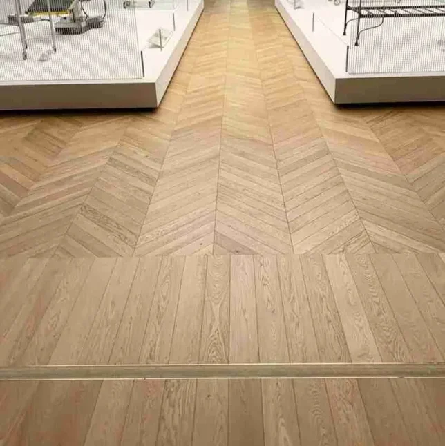 Metal Brass Inlay Floor Strips - Polished Brass - Woodfloors4u Wood ...