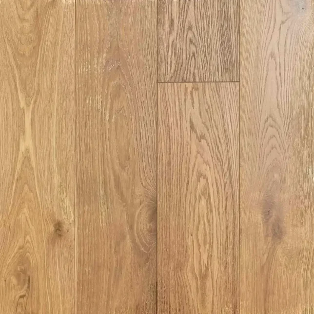 Natural Oak Brushed Matt Lacquered 190x3/14x1900mm