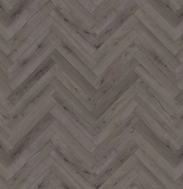New Deluxe Laminate Herringbone Carbon 12 x 101 x 606mm