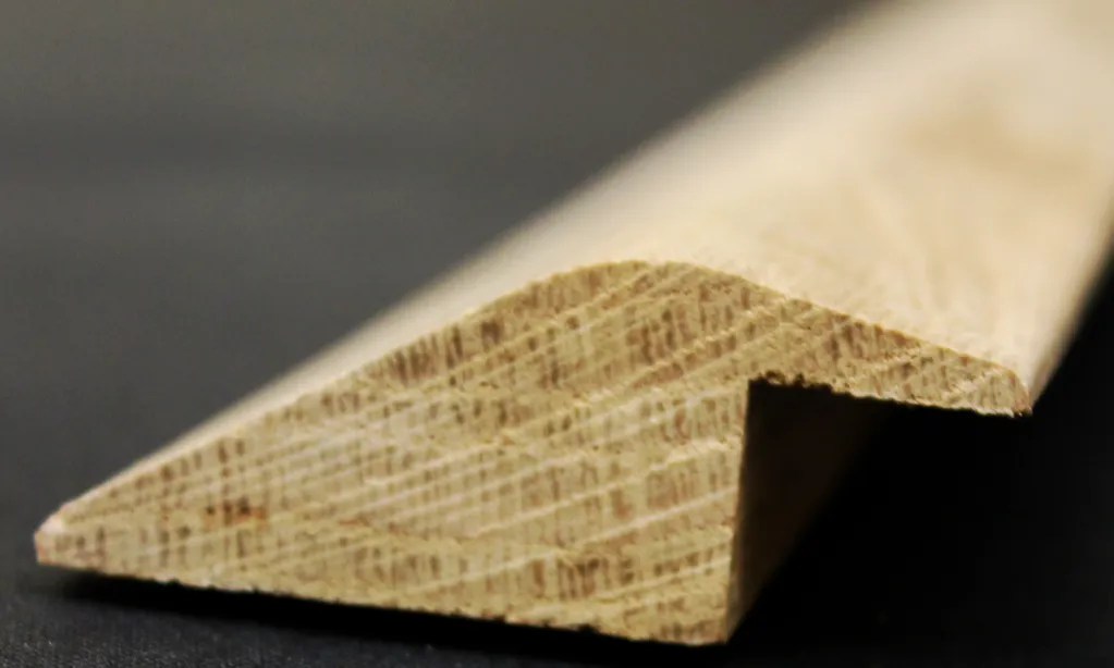 Solid Oak Thresholds for Wood Floors - Woodfloors4u